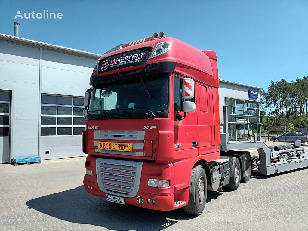 DAF FTG XF 105.460 tegljač