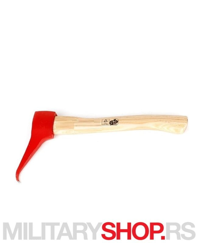 Šumarski mali pijuk Pickaxe Red