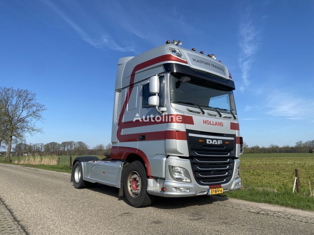 DAF XF 106.460 | SSC | RETARDER | LOW .KM | DUTCH TRUCK | tegljač