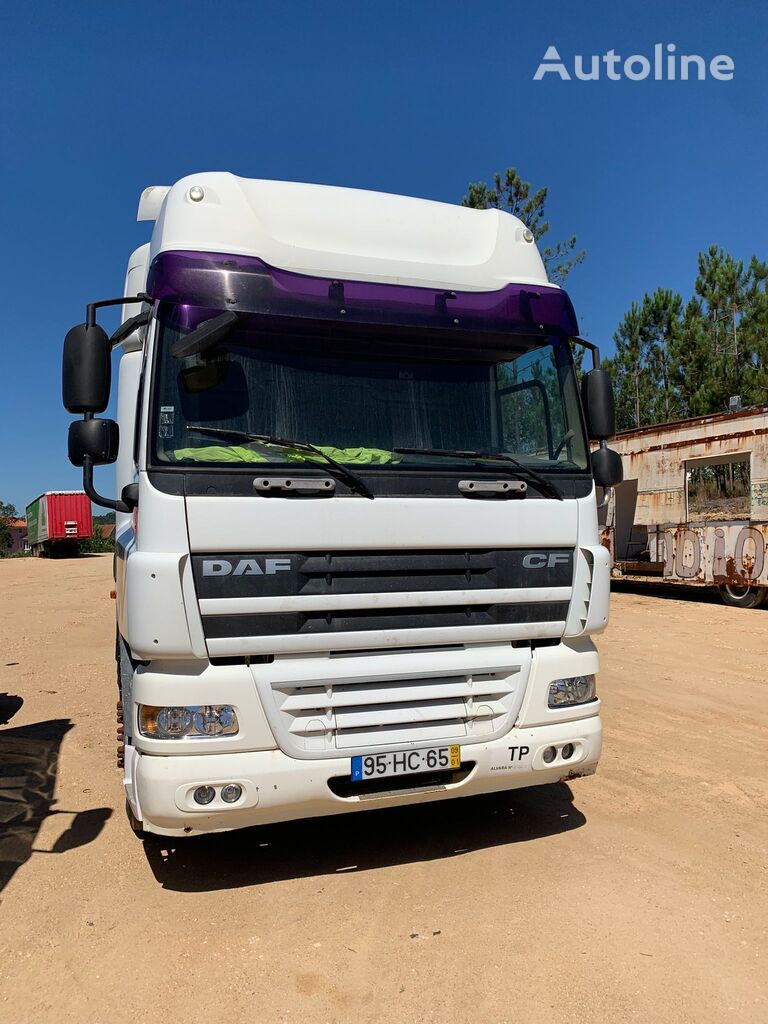 DAF CF 85 460 tegljač