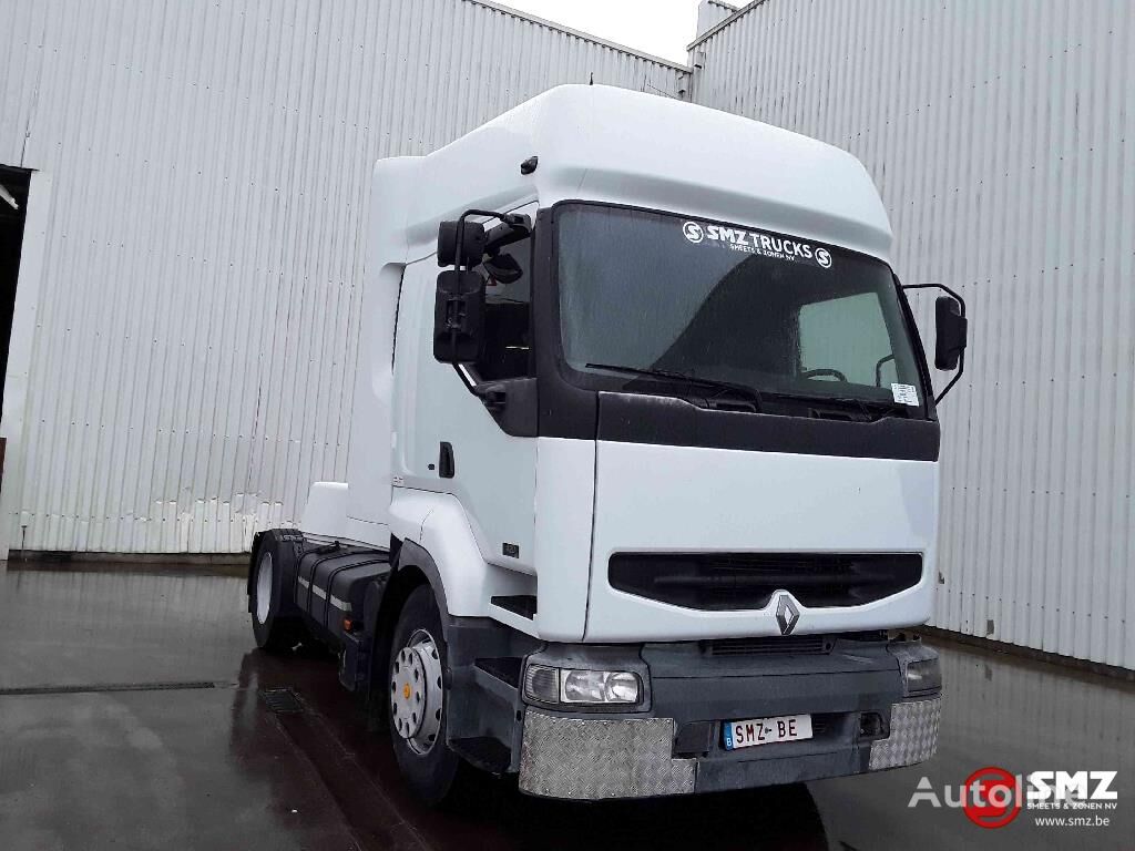 Renault Premium 420 hydraulic tegljač