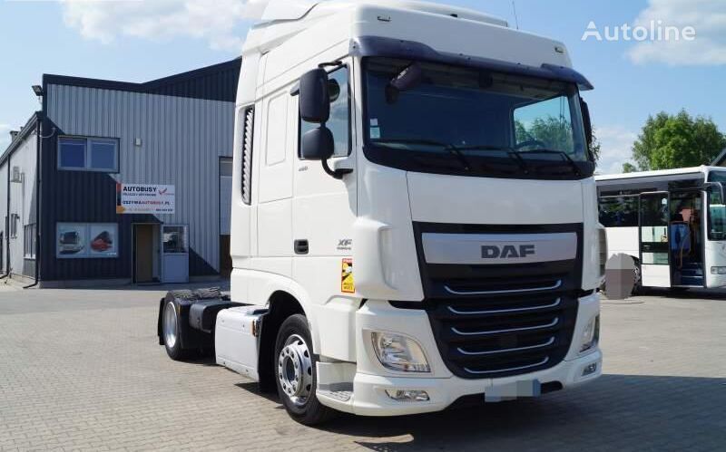 DAF XF 460 FT tegljač