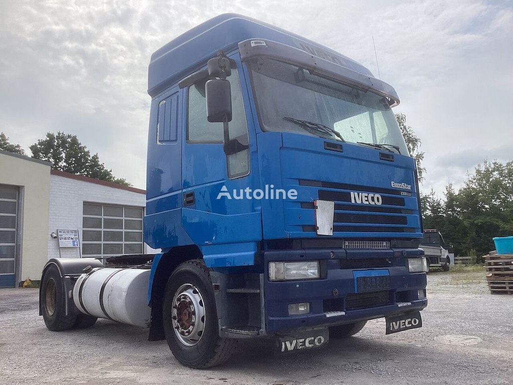 IVECO Eurostar 440.43, Manual Gearbox, Top Condition tegljač