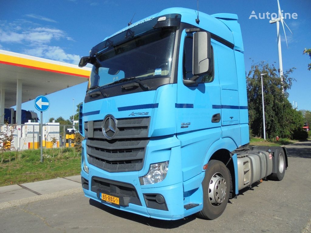 Mercedes-Benz Actros 1842 EUR6 tegljač