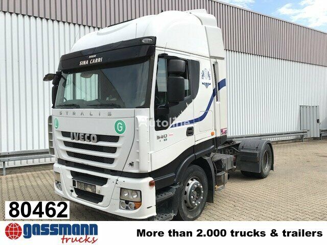 IVECO Stralis AS440S45 T/P 4x2 ActiveSpace tegljač