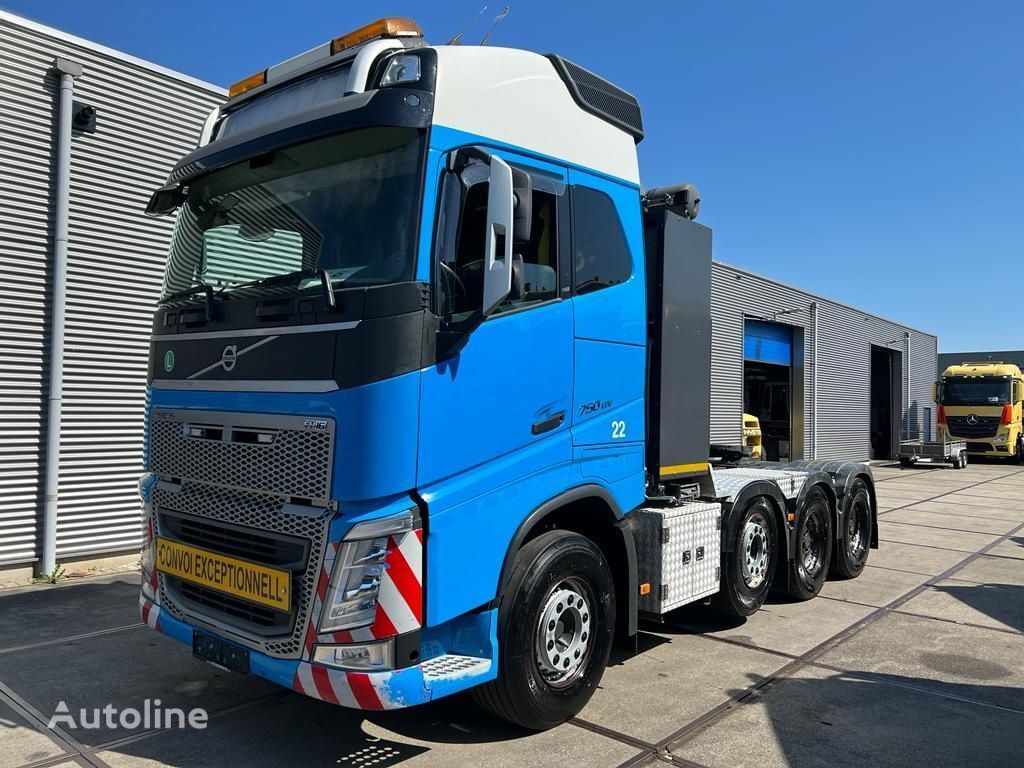 Volvo FH 16.750 8x4/4 tegljač