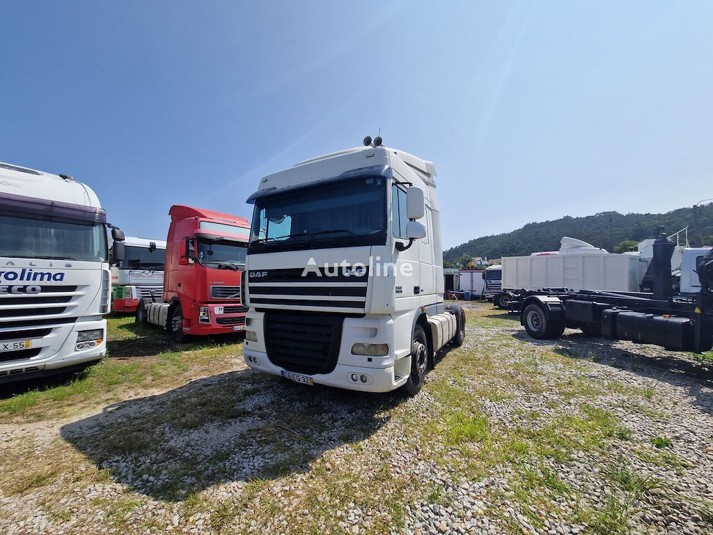 DAF XF 105 410 tegljač