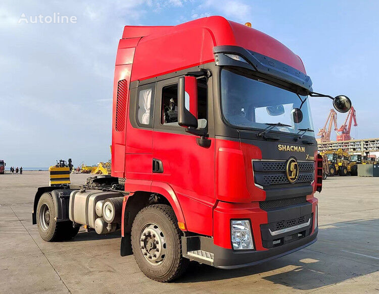 Novi Shacman New X3000 4x2 Truck Head Price - Z tegljač
