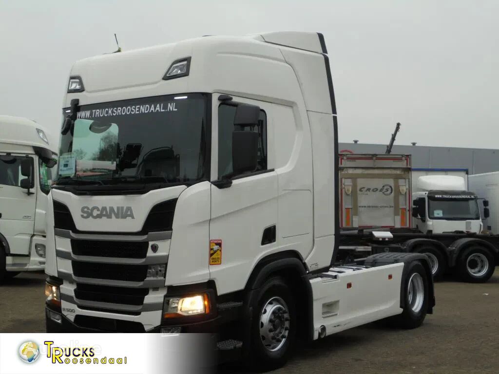 Scania R500 NGS + Retarder + Euro 6 tegljač