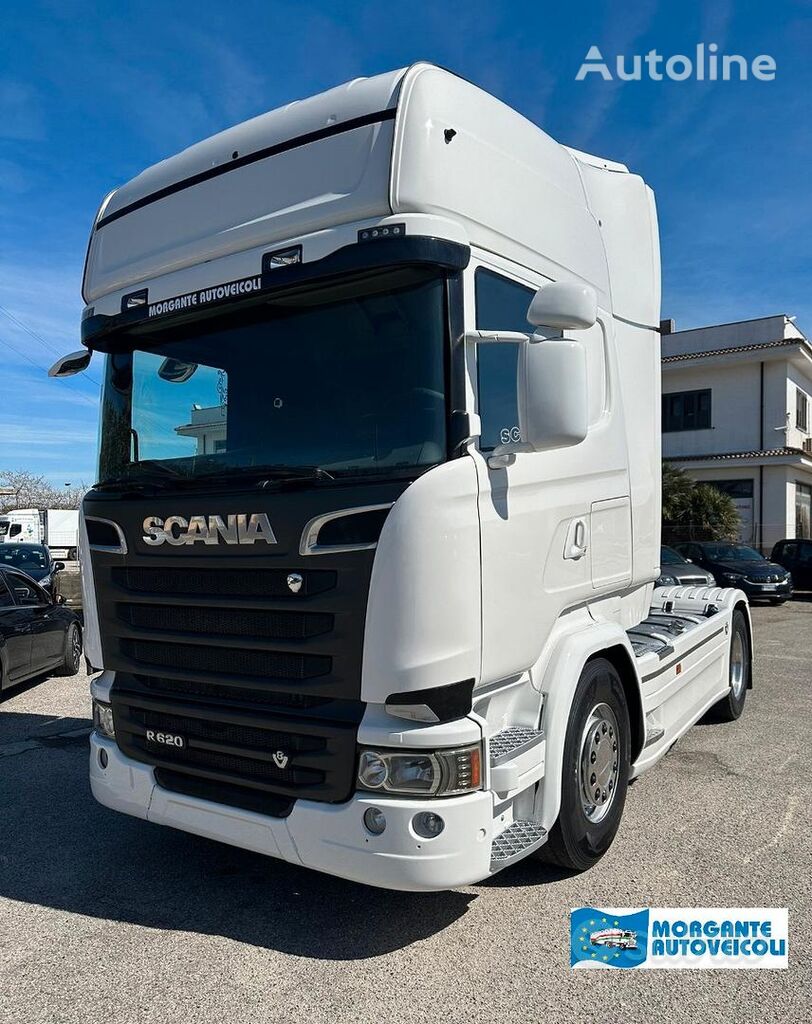 Scania R520 V8 Euro 6 Full opt tegljač