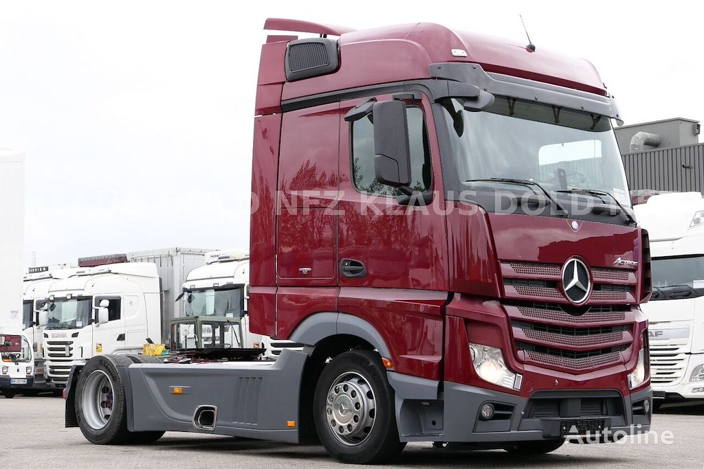 Mercedes-Benz Actros 1842 tegljač