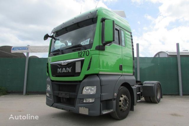 MAN TGX 18.440 4x2 BLS - Nr.: 984 tegljač