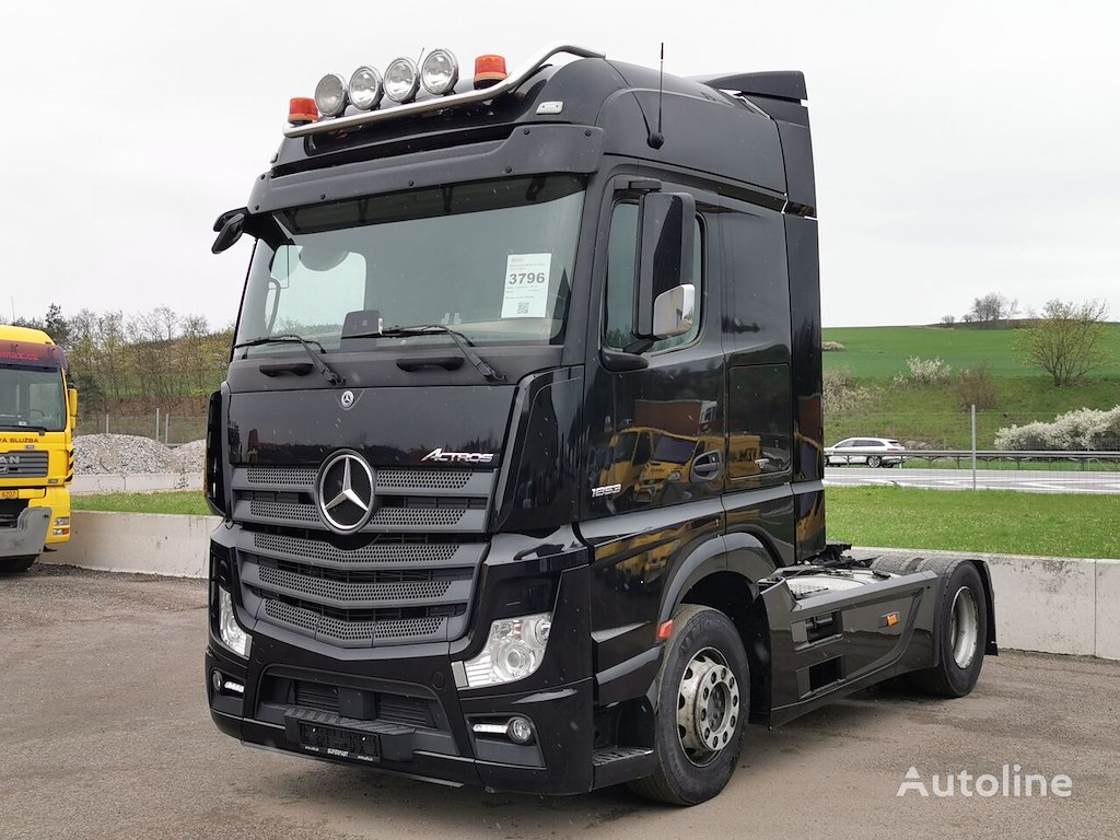 Mercedes-Benz ACTROS 1853 EURO 6 tegljač