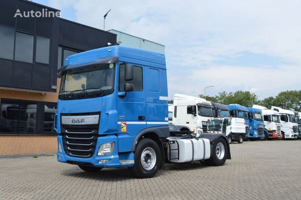 DAF XF 106.440 * EURO6 * SILO POMP * 4X2 * ADR * tegljač