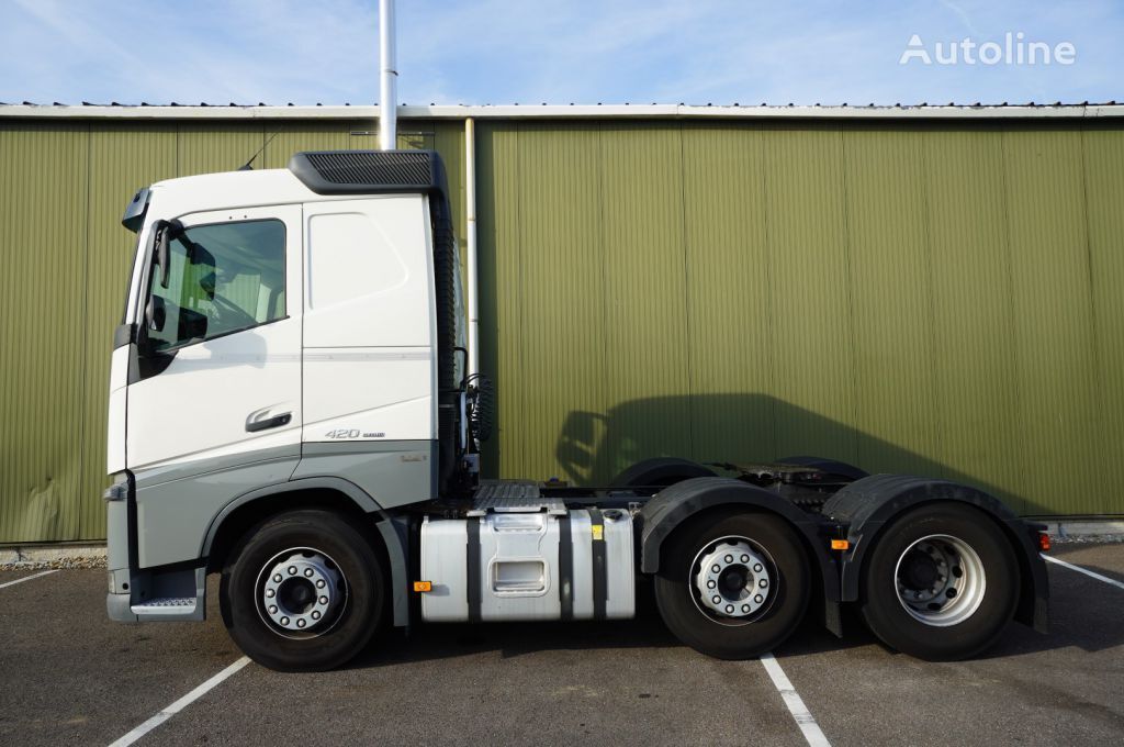 Volvo FH 420 6X2 ADR EURO 6 tegljač