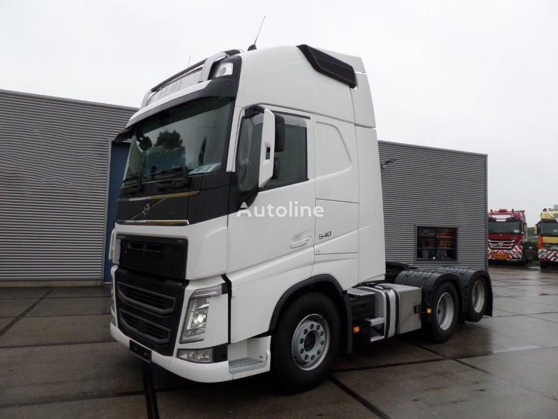 Volvo FH 540 FH 540 6x2 tegljač