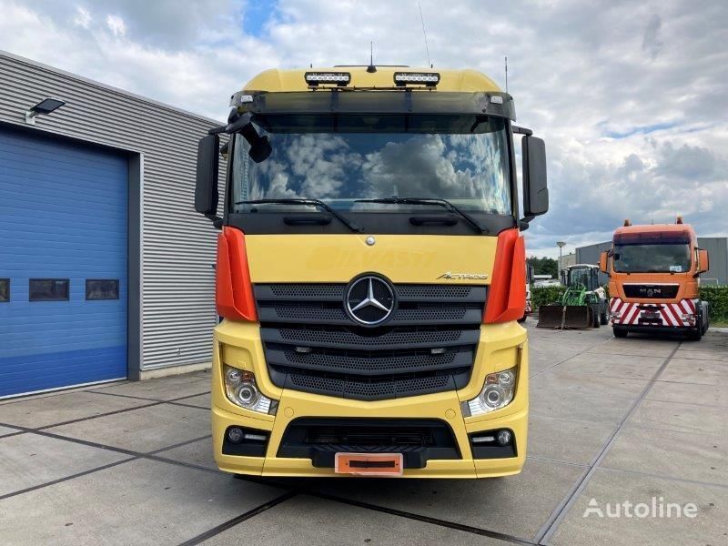 Mercedes-Benz Actros 3351 6x4 tegljač