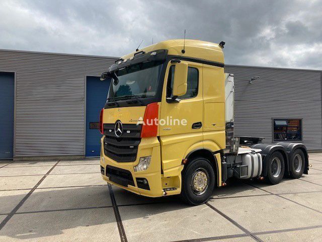 Mercedes-Benz Actros 3351 6x4 tegljač