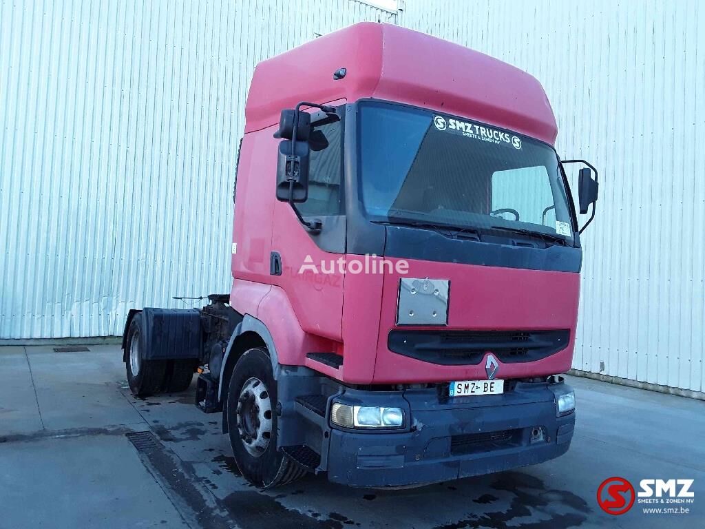 Renault Premium 420 manual tegljač