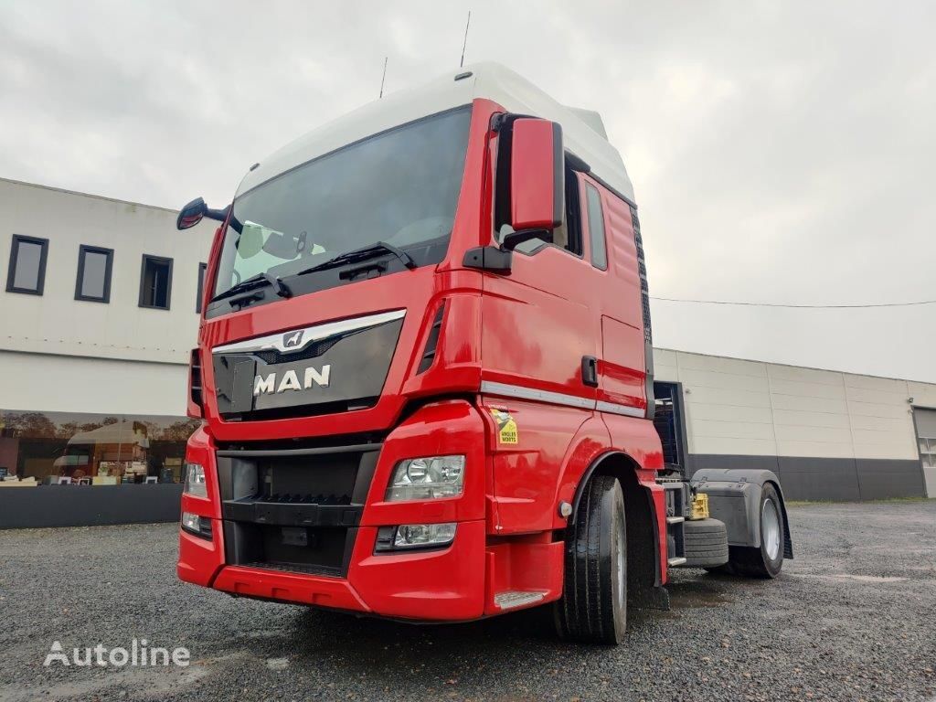 MAN TGX 19.480 tegljač