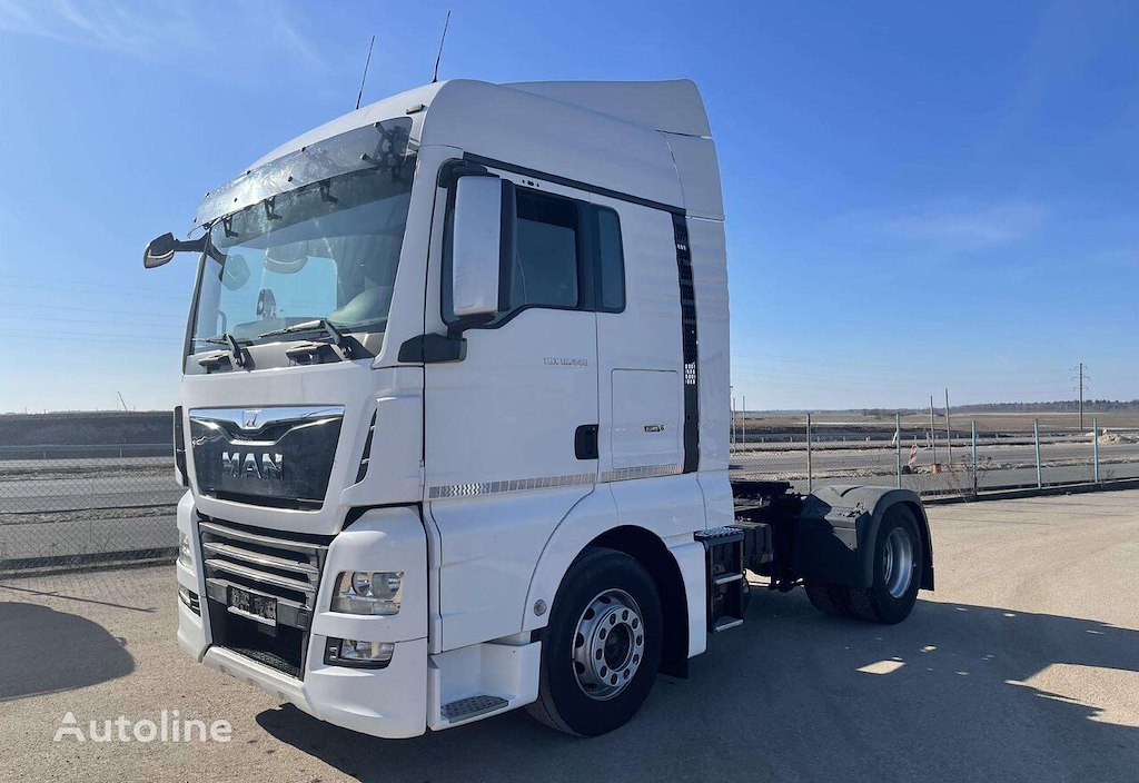 MAN TGX18.440RETARDER tegljač