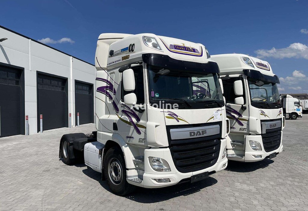 DAF FT CF 440 tegljač