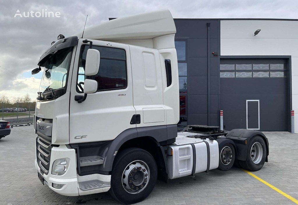DAF CF 450 tegljač