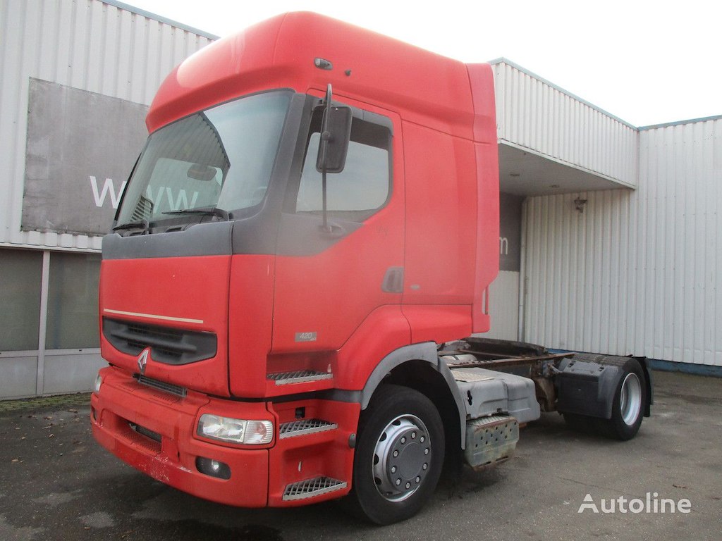 Renault Premium 420 DCI , Manual , Intarder , Airco tegljač