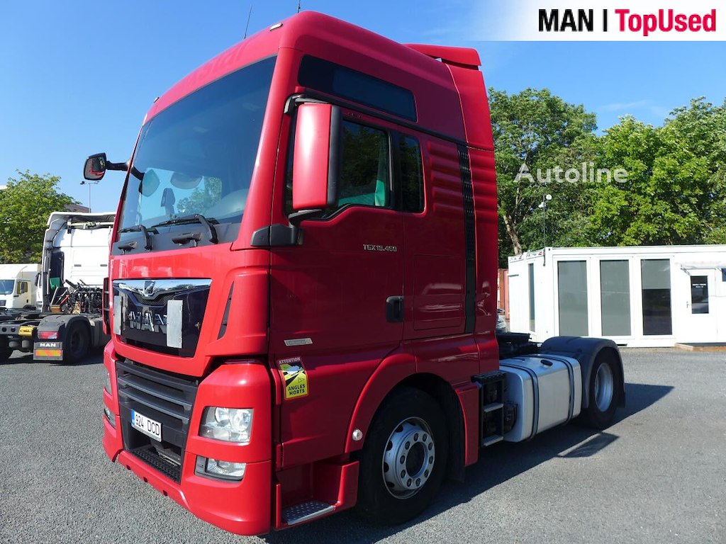 MAN TGX 18.460 tegljač