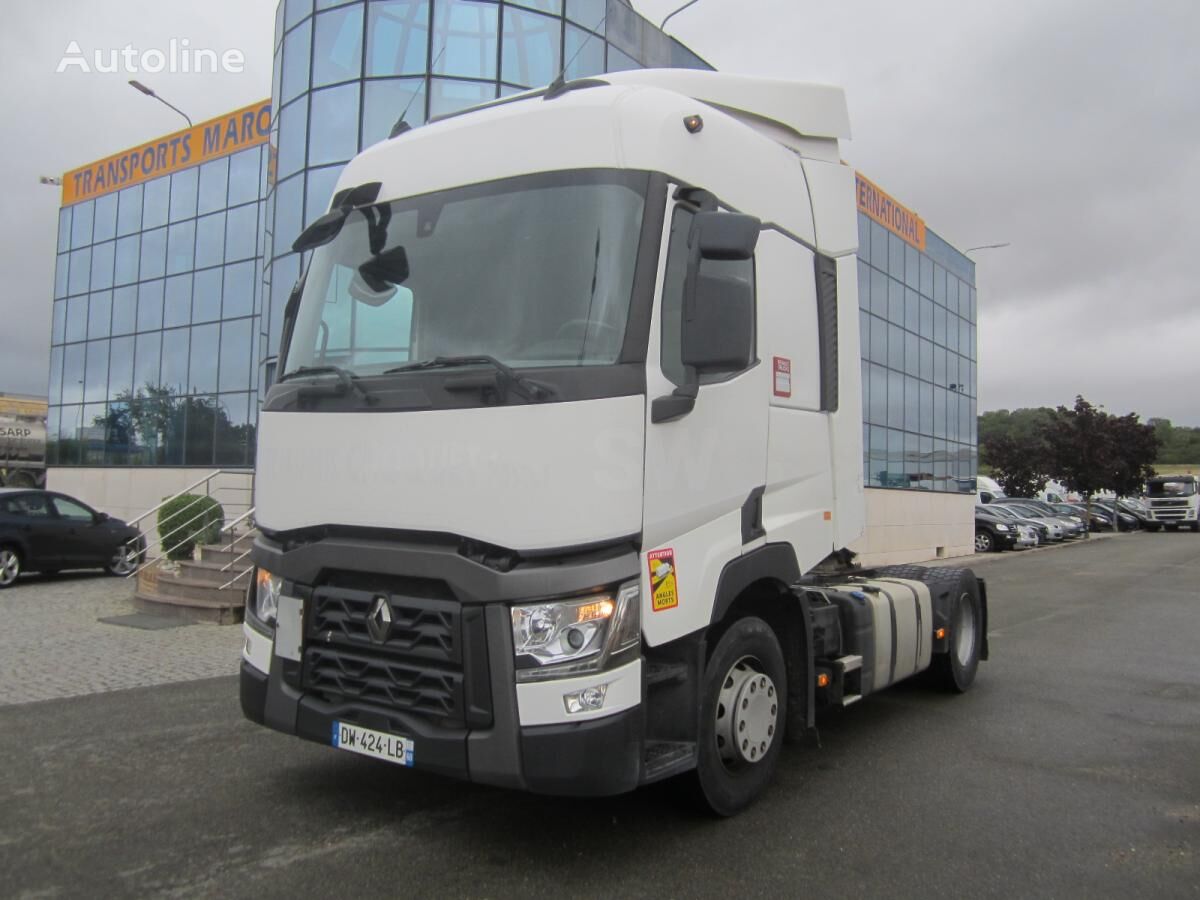 Renault Gamme T 440 tegljač