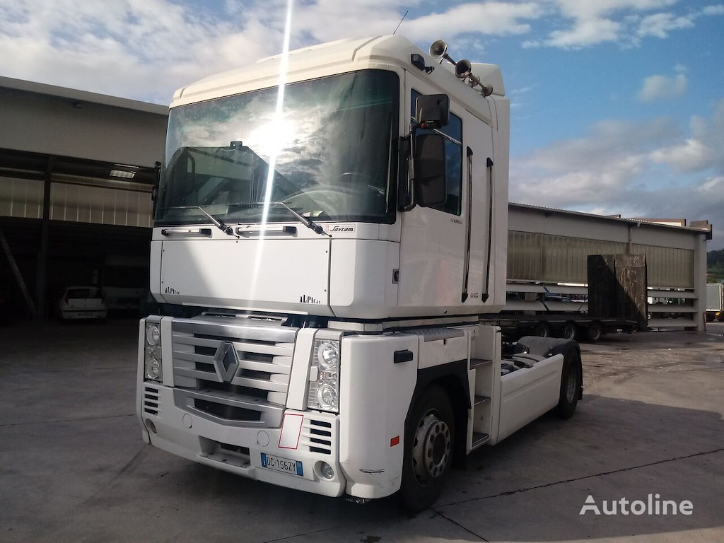 Renault MAGNUM 500 DXI E.5 tegljač