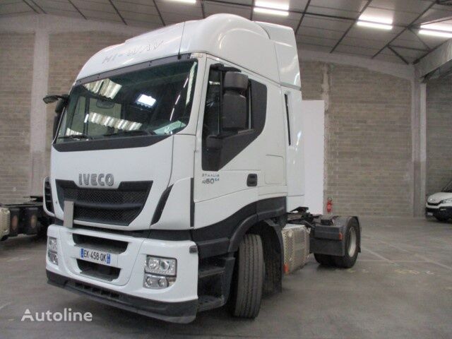 IVECO Stralis AS440S46T/P tegljač