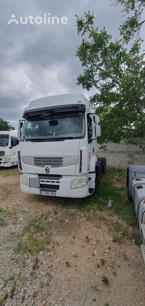Renault Premium 460 tegljač