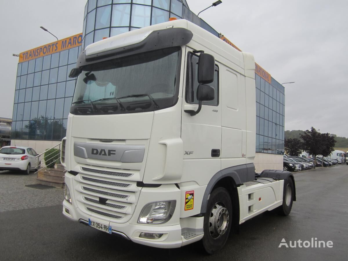 DAF XF 480 tegljač