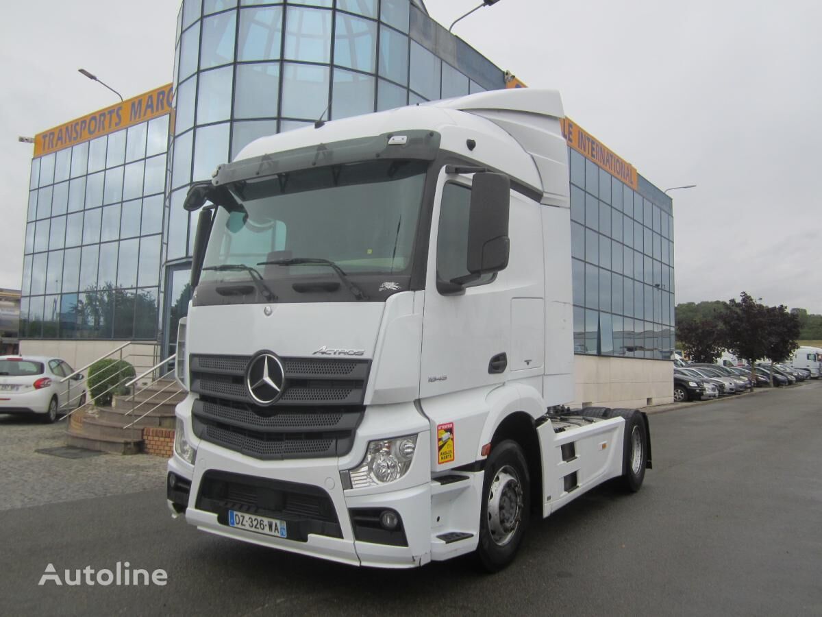 Mercedes-Benz Actros 1845 tegljač