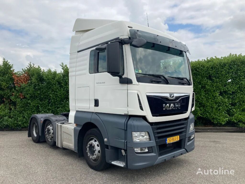 MAN TGX 26.420 6x2 Euro6 tegljač