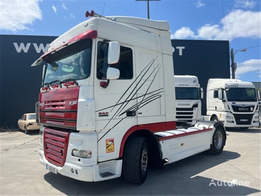 DAF XF 460 tegljač