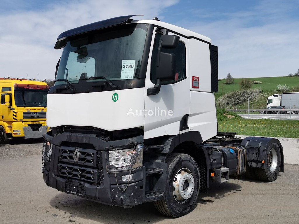 Renault C 520 DTI 13 EURO 6 tegljač