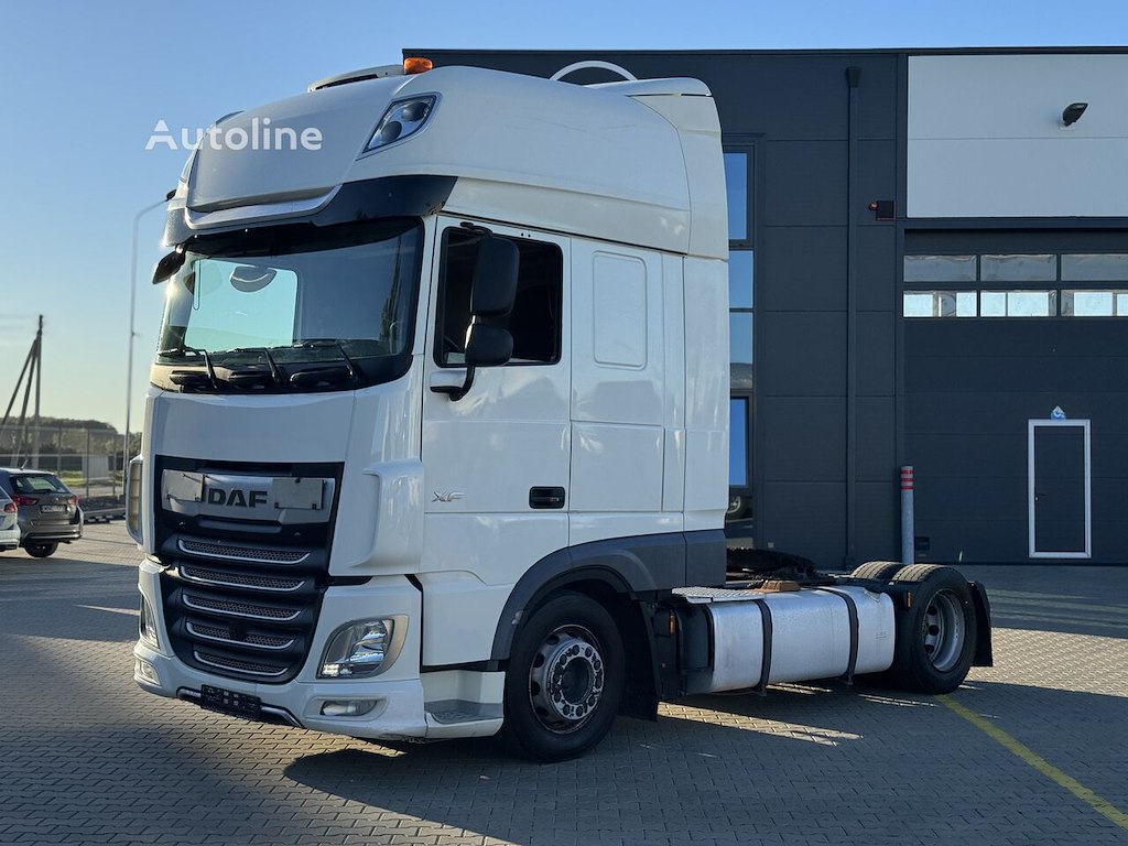 DAF XF106.480 LOWDECK tegljač