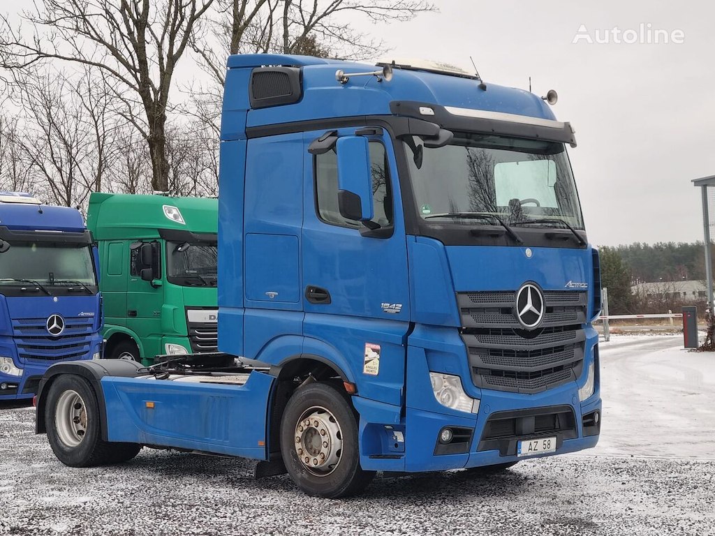 Mercedes-Benz ACTROS 1842 tegljač