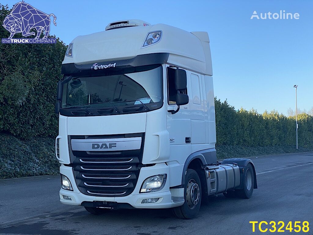 DAF XF Euro6 460 Euro 6 INTARDER tegljač