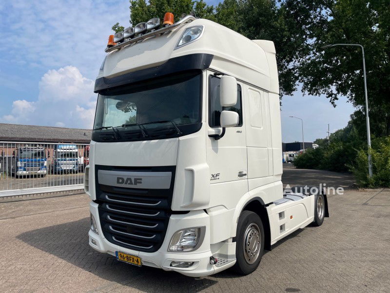 DAF XF 460 SSC EURO 6 tegljač