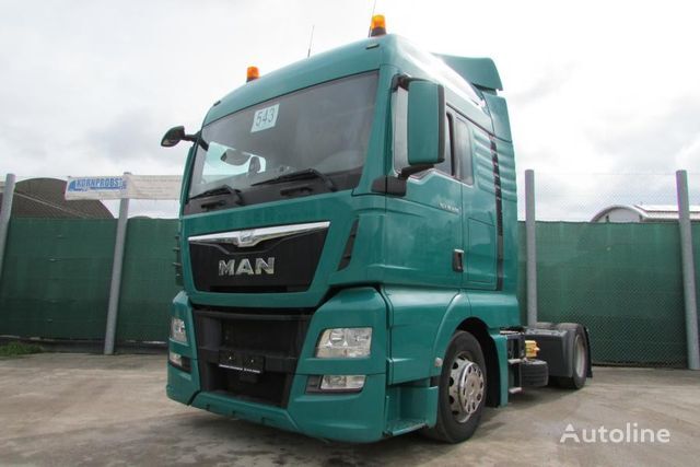 MAN TGX 18.440 4x2 LLS-U - Nr.: 543 tegljač