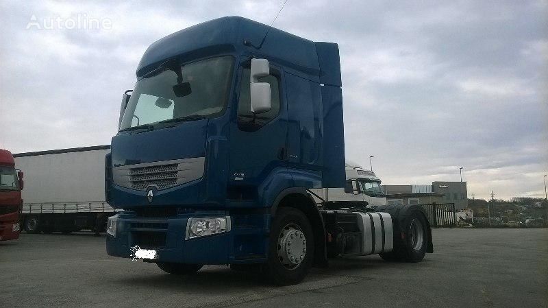 Renault Premium 460 dxi Euro 5 EEV tegljač