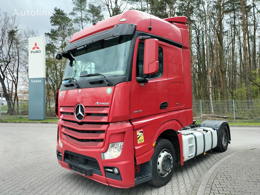 Mercedes-Benz Actros 1845 tegljač