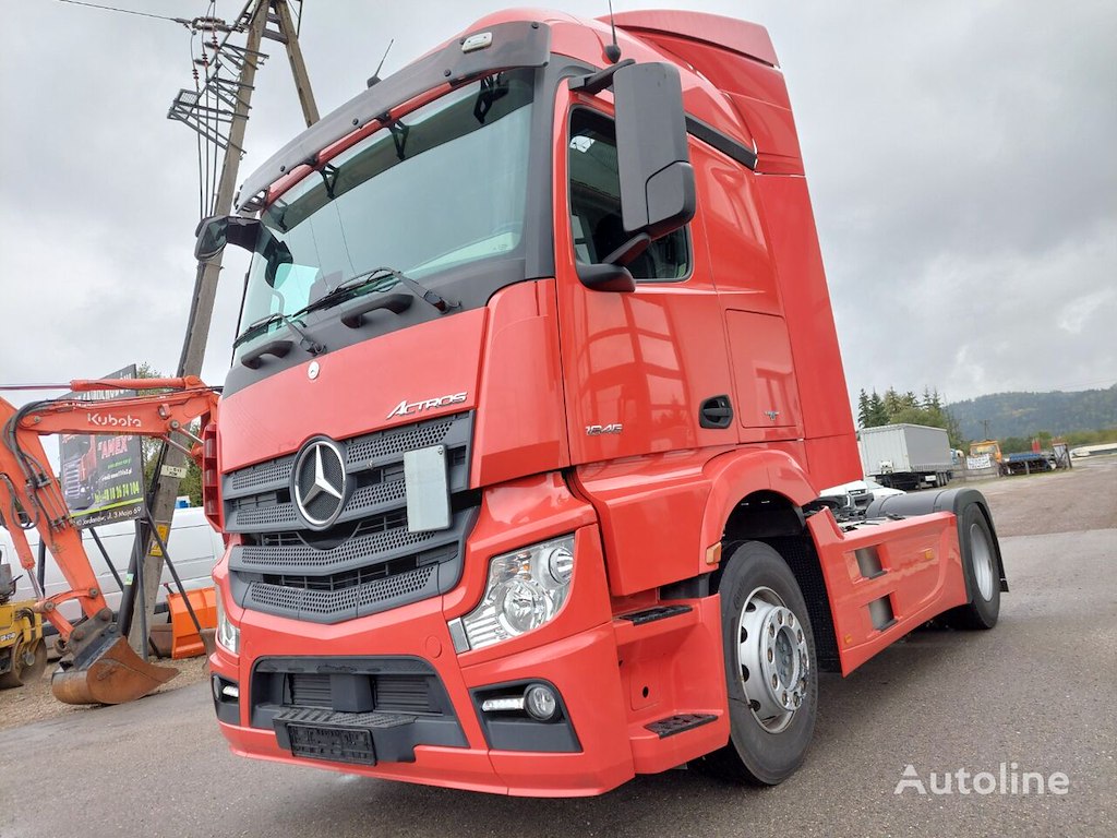 Mercedes-Benz Actros 1846 Retarder tegljač