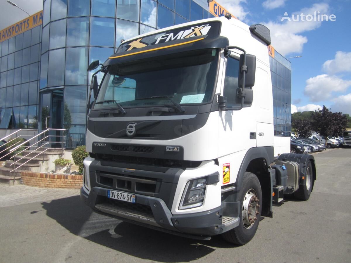 Volvo FMX 460 tegljač
