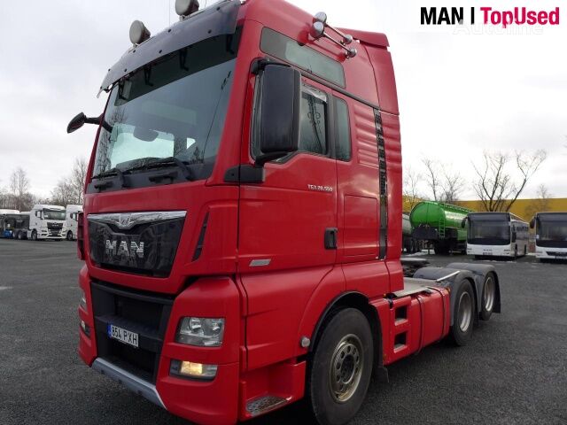 MAN TGX 28.560 6X2-2 BLS tegljač