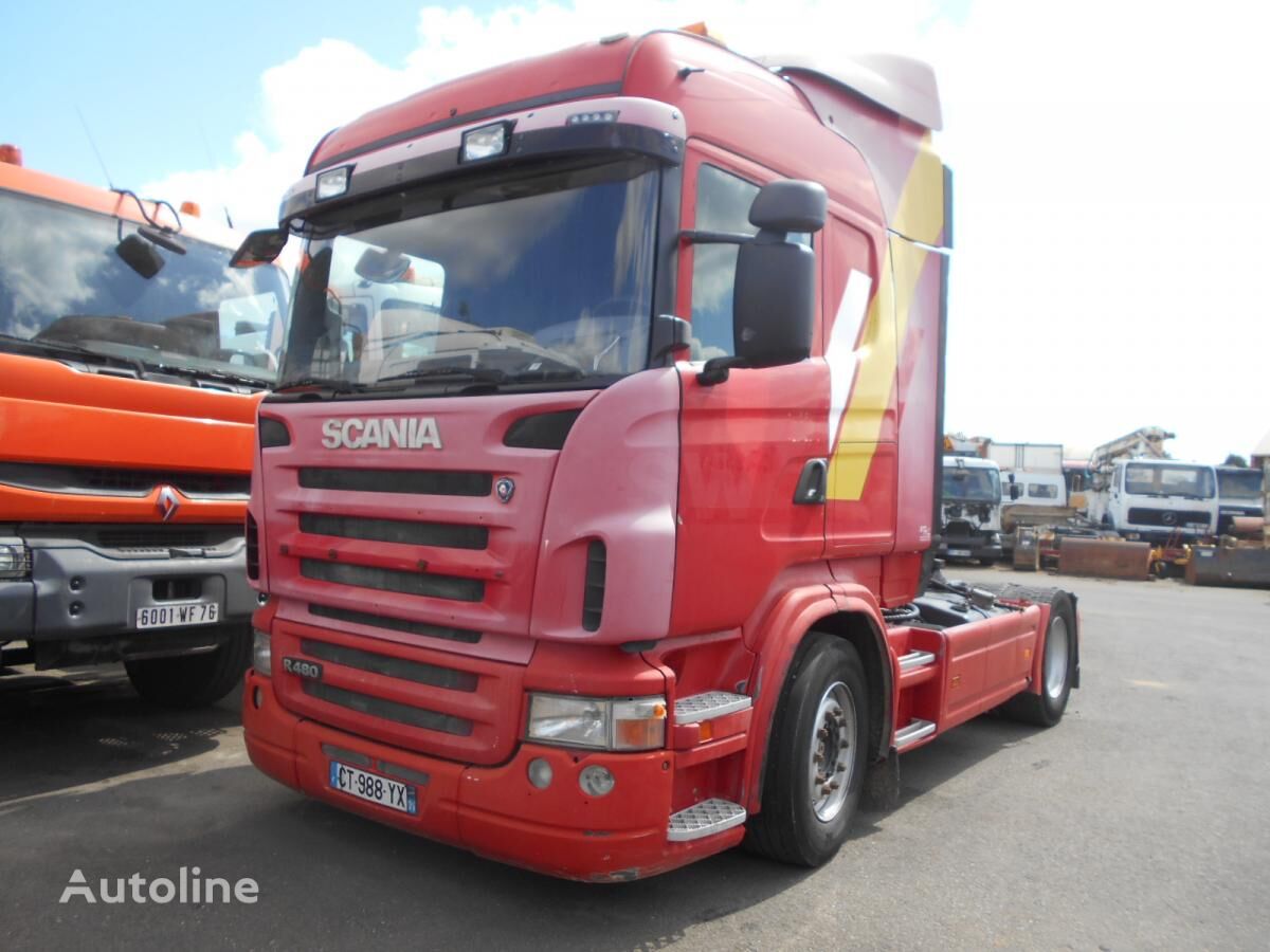 Scania R 480 tegljač