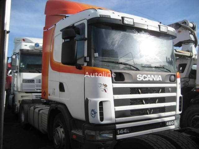 Scania L 144L460 tegljač